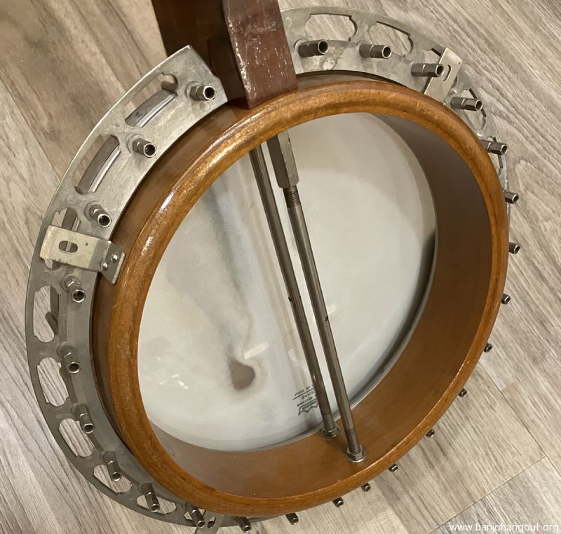 1929 Gibson RB-3 "The Ola Belle Reed" - Banjo Hangout