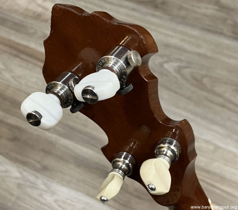 1930's Gibson Style 1 SUPER RARE "M Batch" w/Video - Banjo Hangout