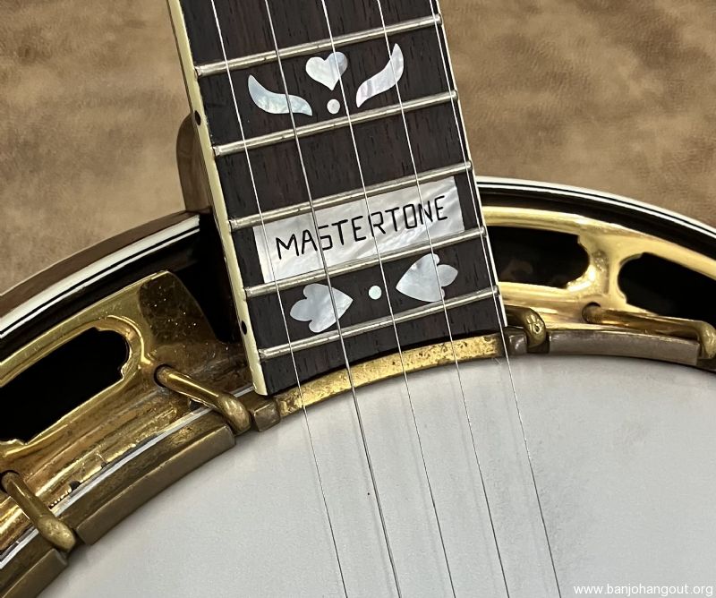 1930 Gibson "Fat Rim" Granada w/Video - Banjo Hangout