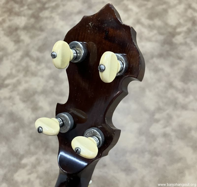 1929 Gibson PB-3 Conv. & EXTRAS "The Hank Penny" w/Video - Banjo Hangout