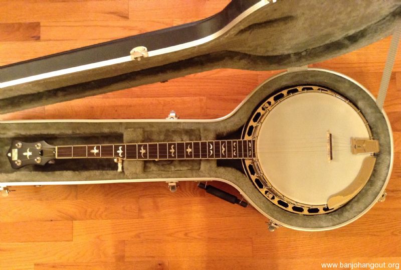 ***SOLD***"Minty" Recording King RK-35 - Used Banjo For Sale at ...