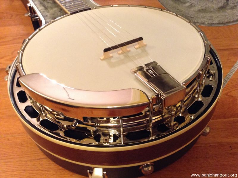 ***SOLD***"Minty" Recording King RK-35 - Used Banjo For Sale at ...