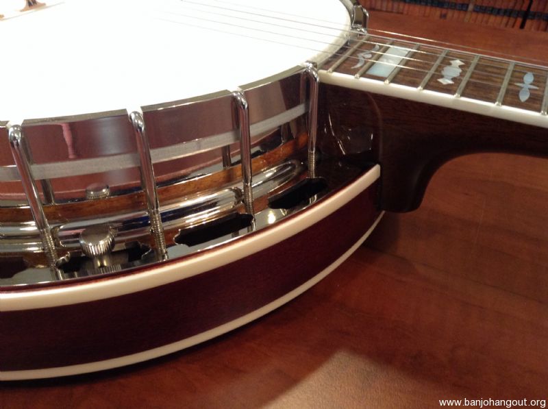 **SOLD** Gold Star GF-85 - Used Banjo For Sale at BanjoBuyer.com