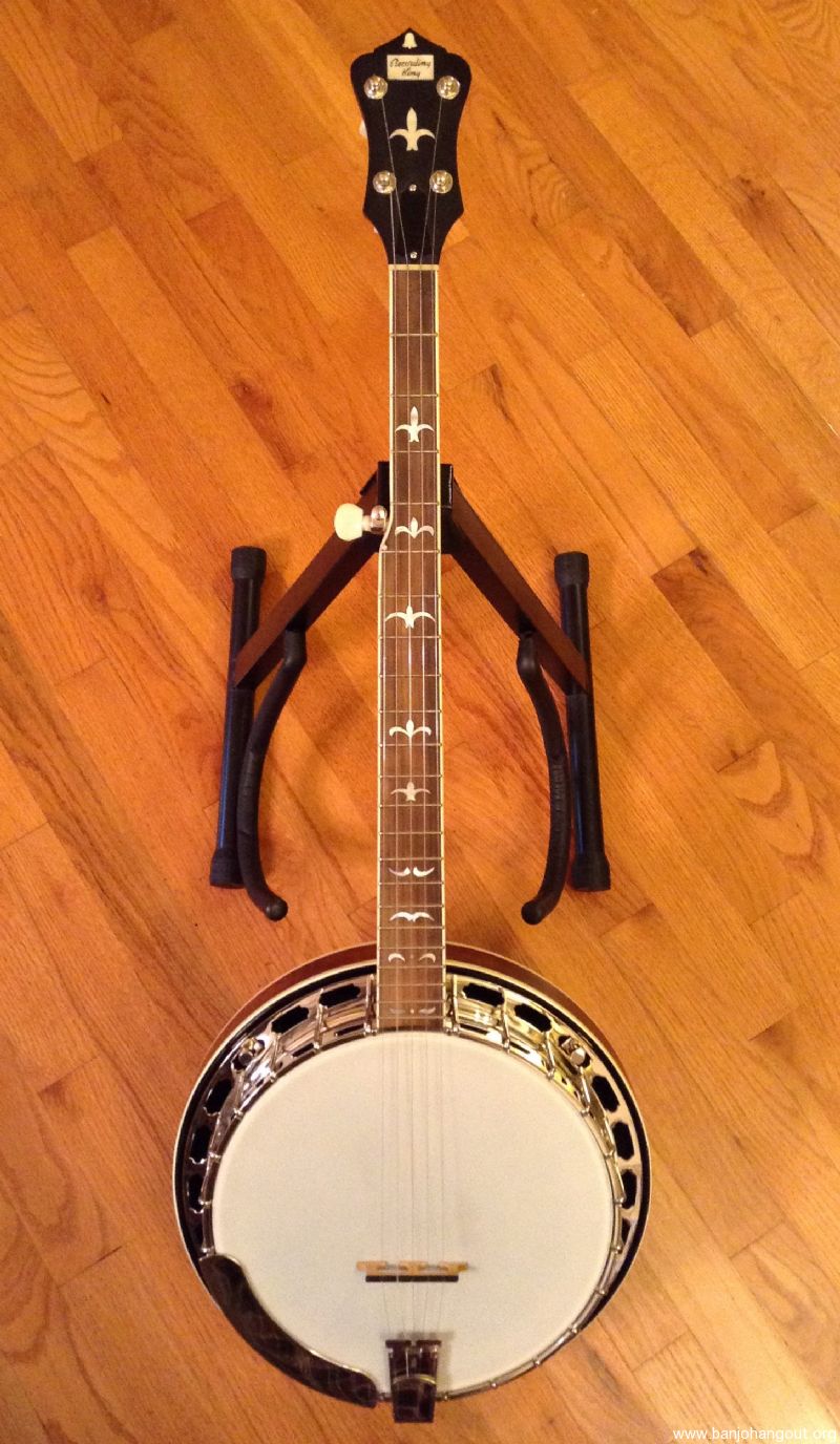 **SOLD** Recording King RK-35-BR - Used Banjo For Sale at BanjoBuyer.com