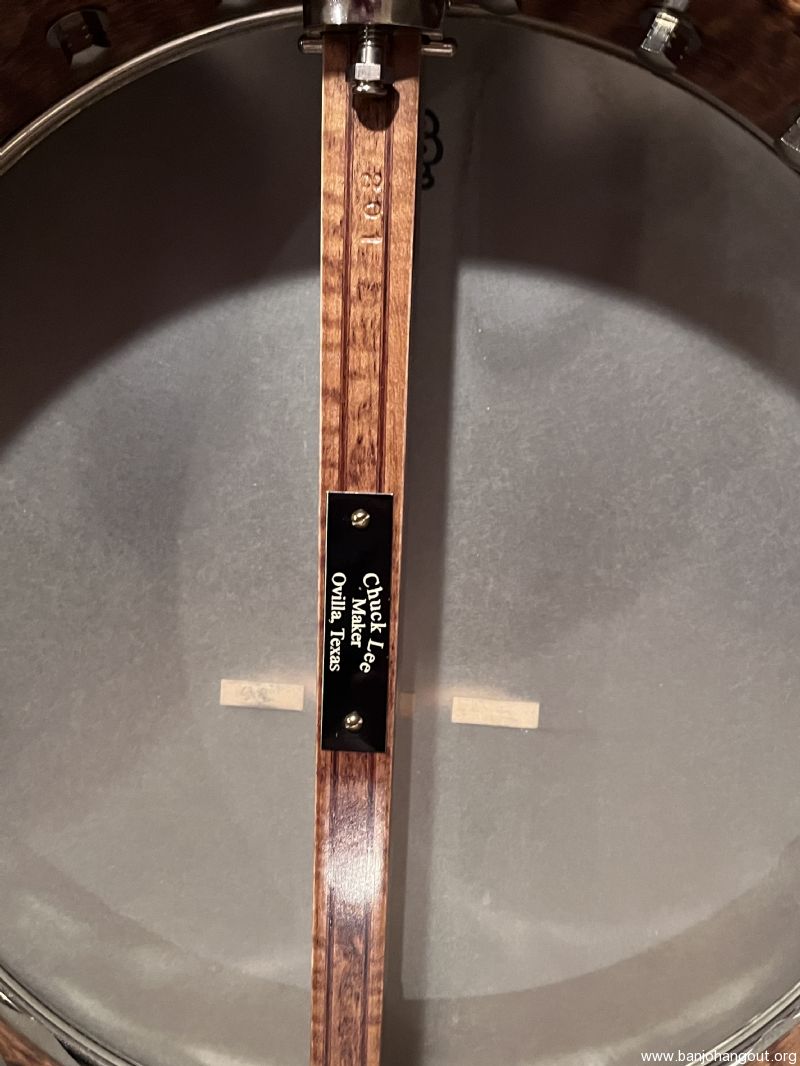 For Sale - Chuck Lee Glen Rose 2005