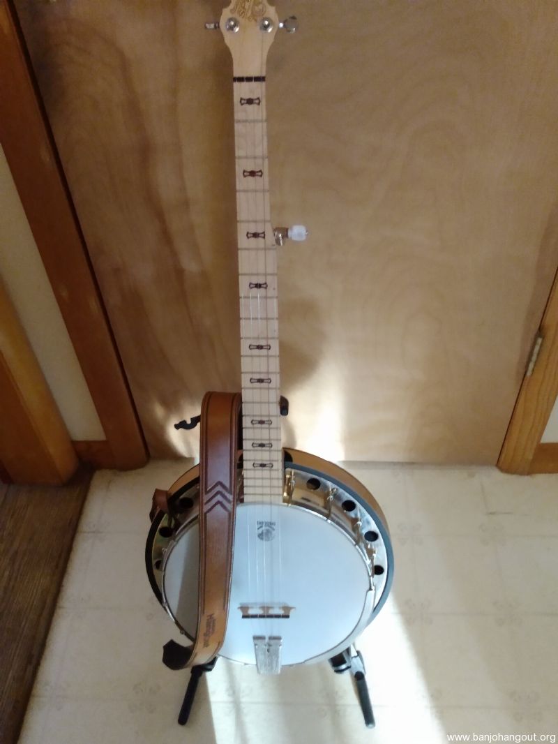 Deering Goodtime Special Left Hand Banjo - Used Banjo For Sale at ...