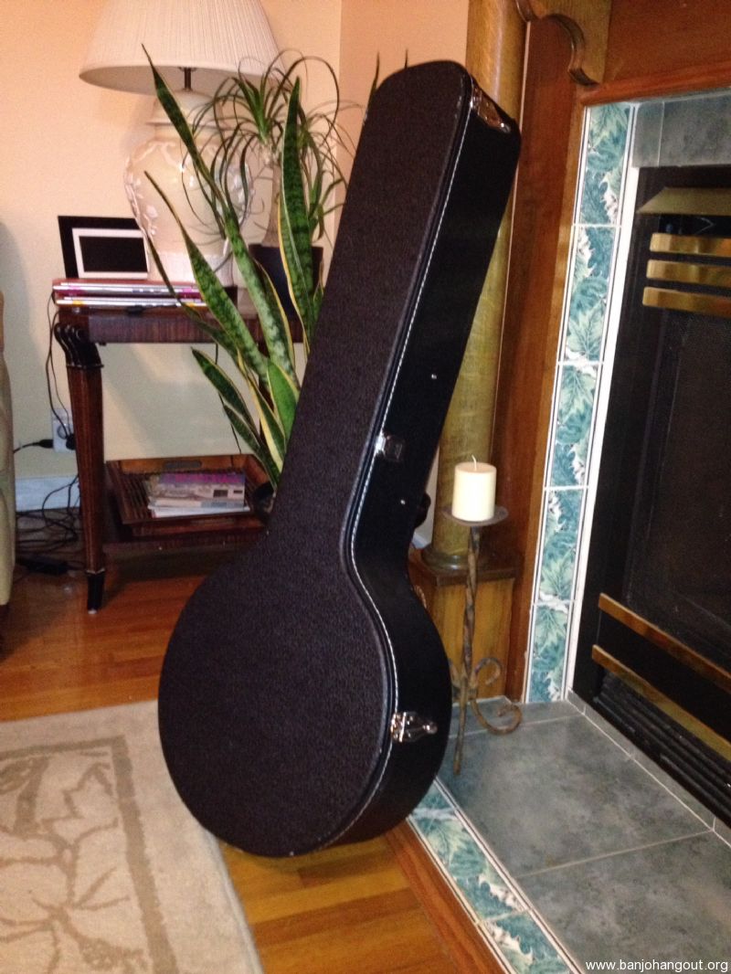 Gold Tone OB250+ (JLS Tone Ring) GREAT ENTRY-INTERMEDIATE BANJO! - Used ...