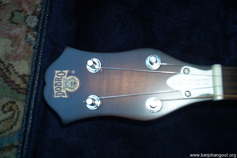 1986 5 string Dobro Banjo (Dobjo) by OMI ON HOLD - Used Banjo For Sale ...