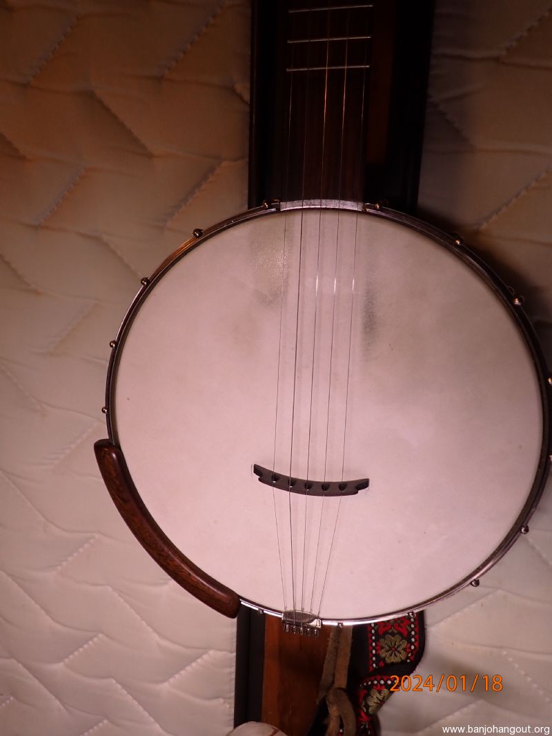 Cedar mountain brainjo - Used Banjo For Sale from Banjo Vault