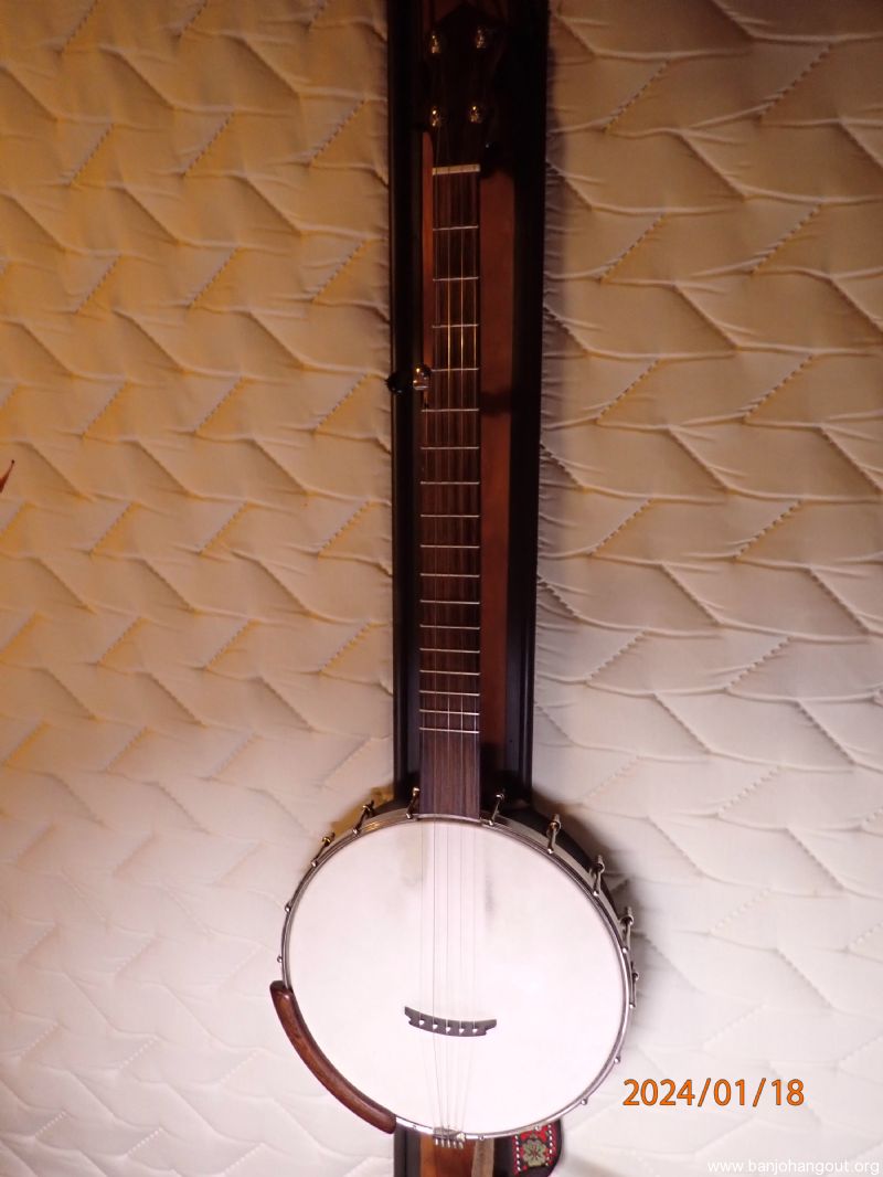 SOLD: Cedar mountain brainjo - Banjo Hangout