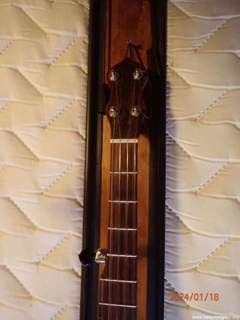 SOLD: Cedar mountain brainjo - Banjo Hangout