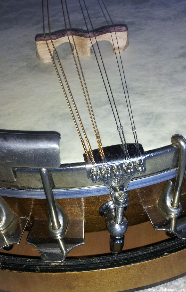 1925 Vega Mandolin Banjo - Used Banjo For Sale at BanjoBuyer.com