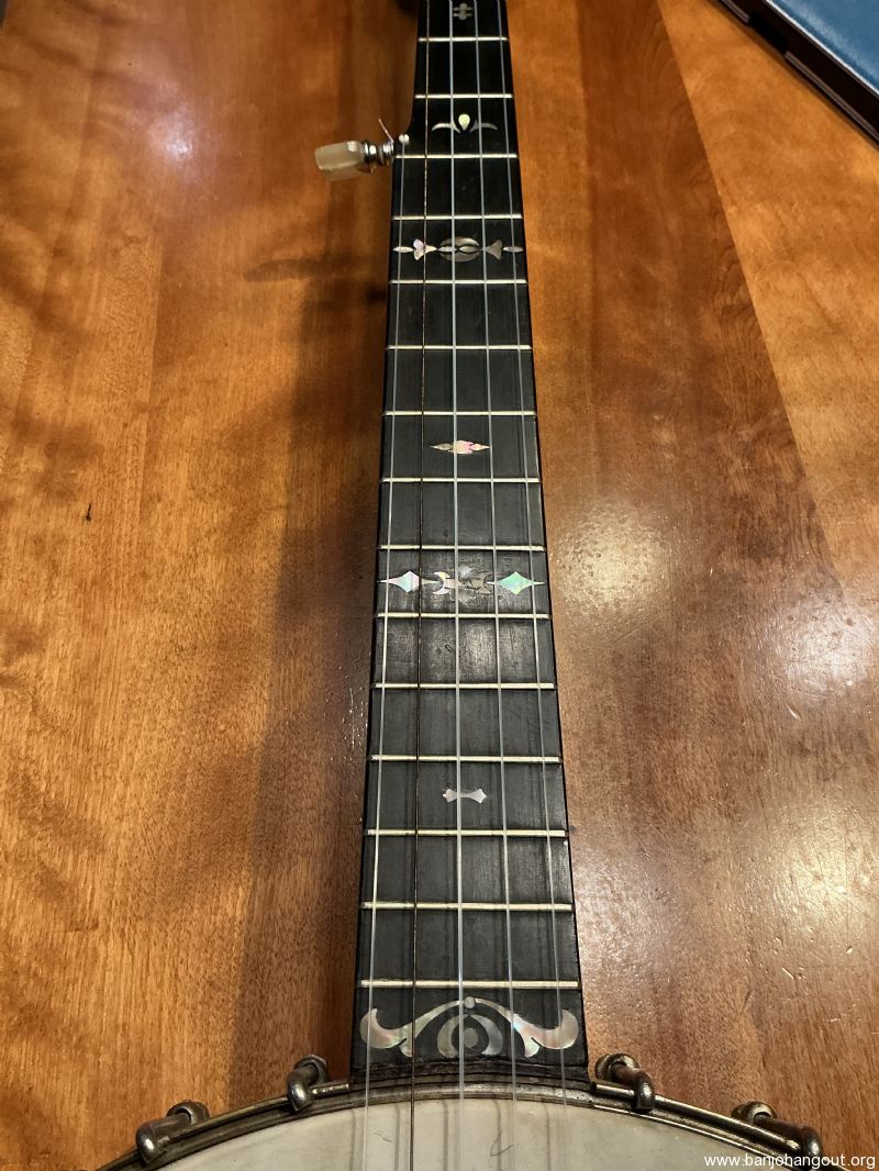 1890s Gatcomb 5 string - Used Banjo For Sale at BanjoBuyer.com