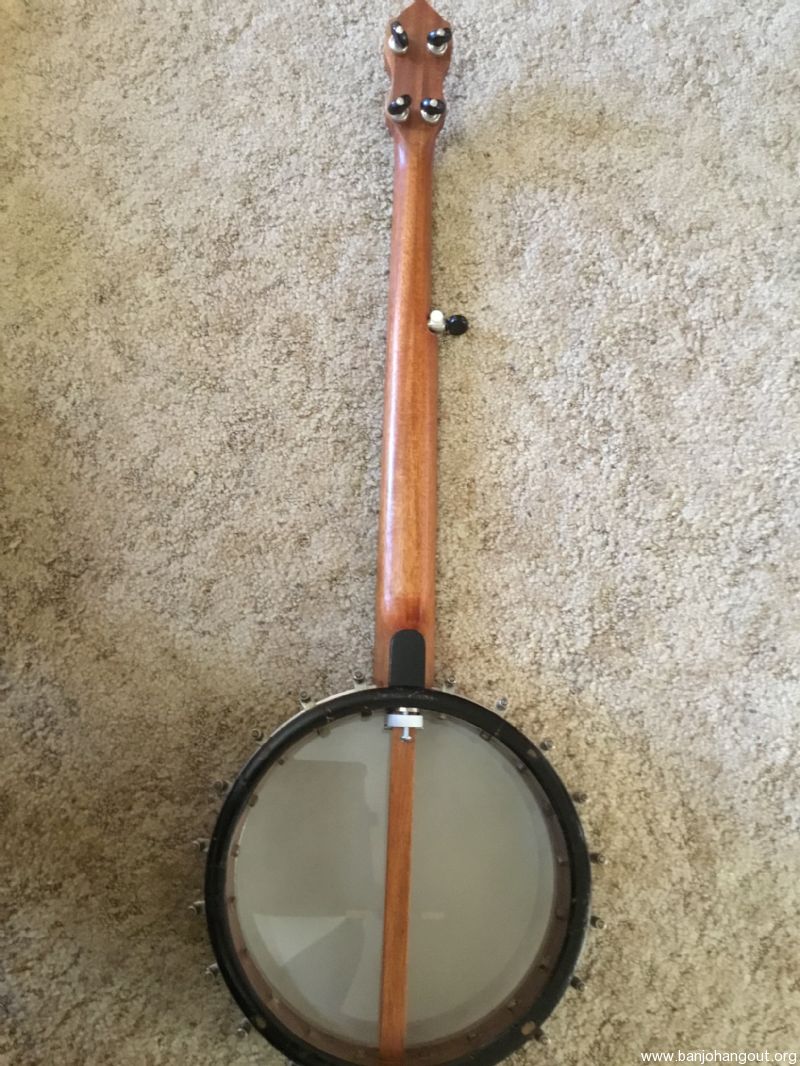 Old time 11” banjo - Used Banjo For Sale at BanjoBuyer.com