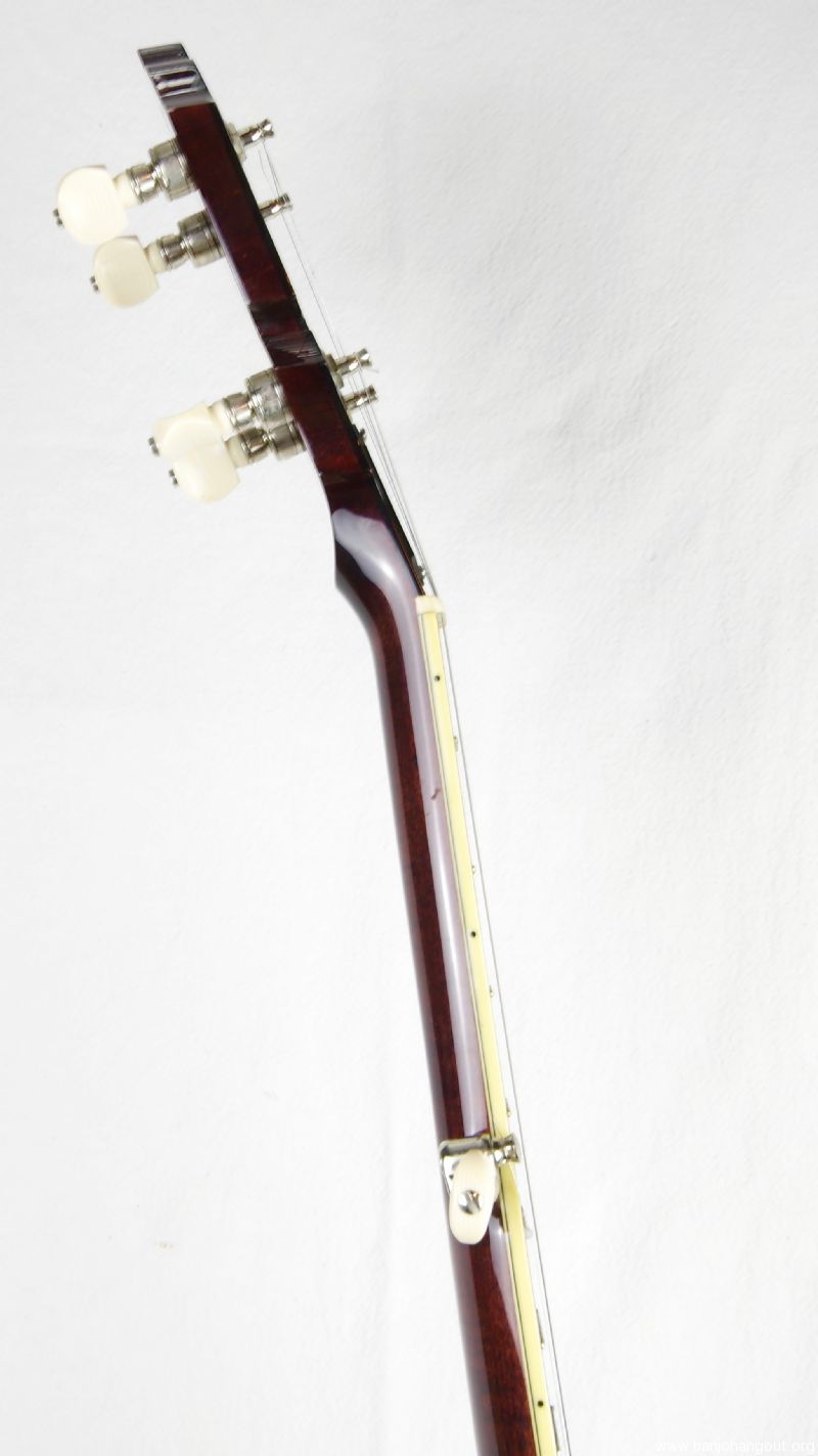 2014 STELLING RED FOX SALE PENDING - Used Banjo For Sale at BanjoBuyer.com