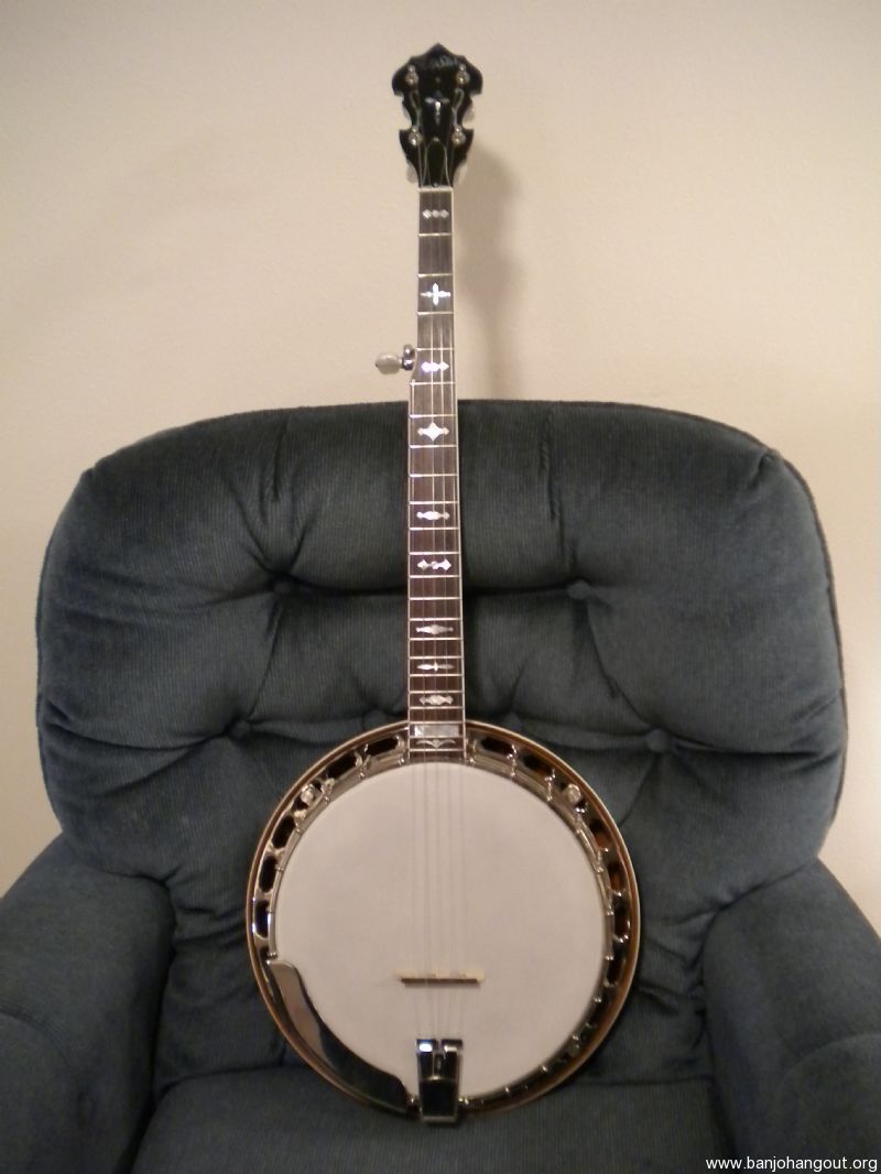 Gold Star GF-85 Banjo-On Hold Pending Sale - Used Banjo For Sale at ...