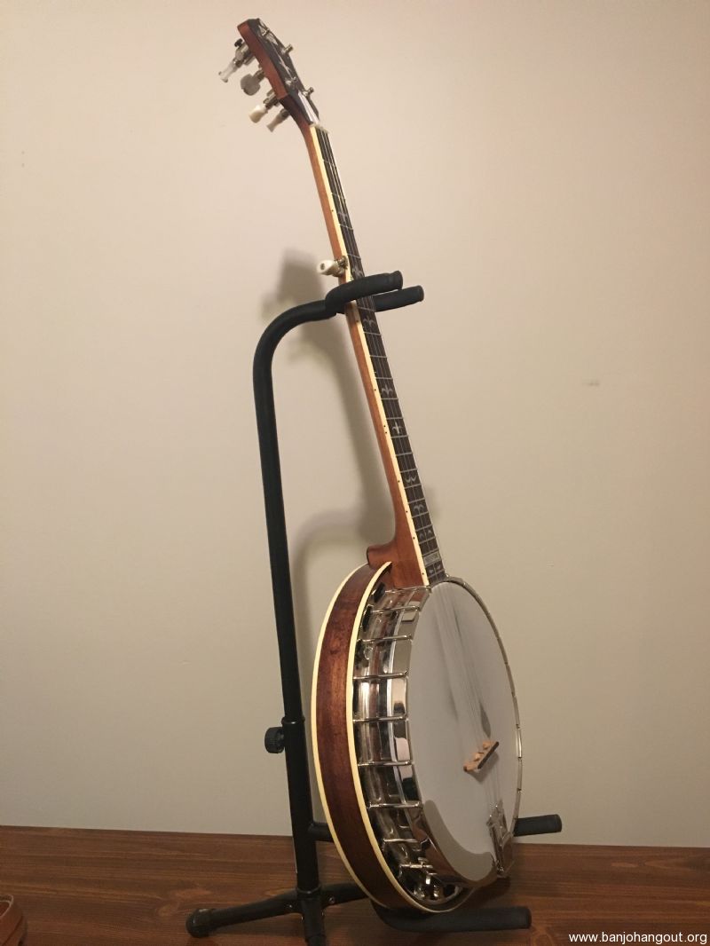 Recording King RK 35 - Used Banjo For Sale at BanjoBuyer.com
