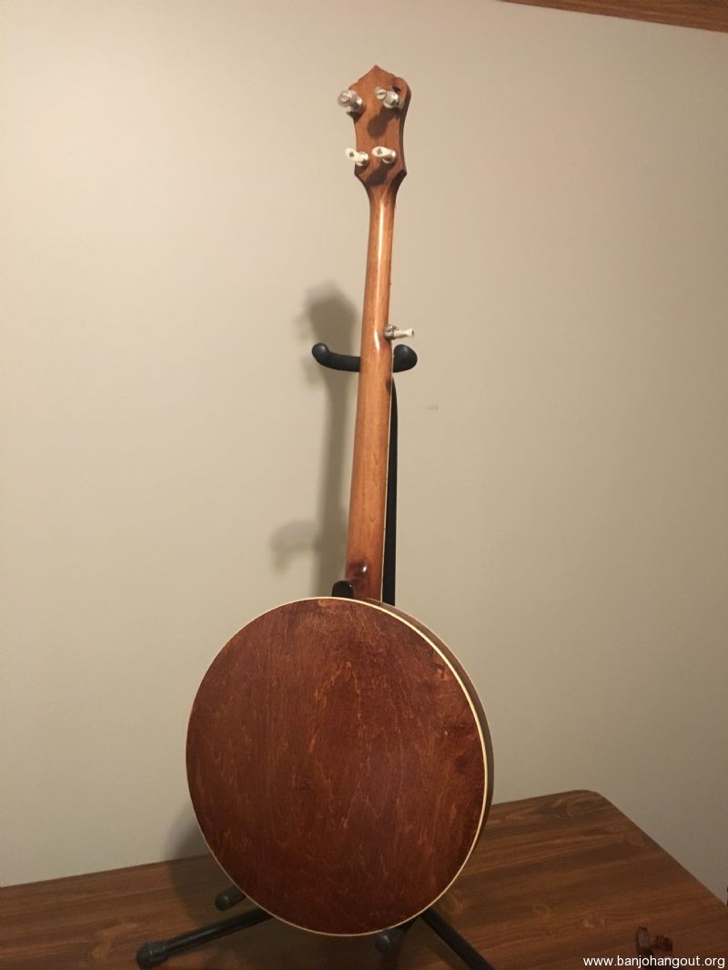 Recording King RK 35 - Used Banjo For Sale at BanjoBuyer.com