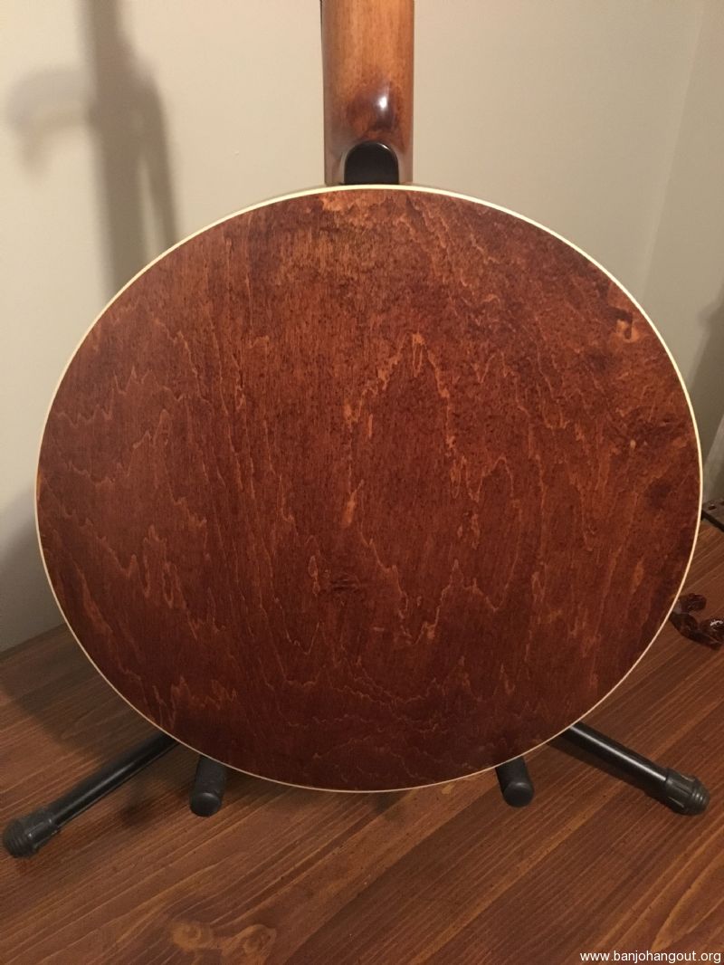 Recording King RK 35 - Used Banjo For Sale at BanjoBuyer.com