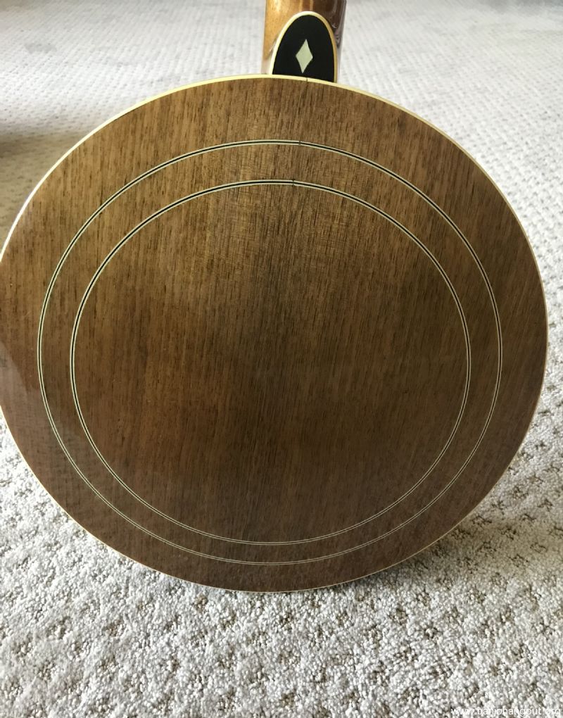 Baldwin ODE Style D 6500, 1977 - Used Banjo For Sale from Banjo Vault