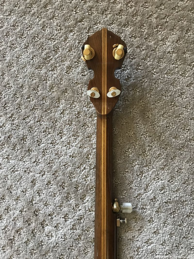 Baldwin ODE Style D 6500, 1977 - Used Banjo For Sale from Banjo Vault