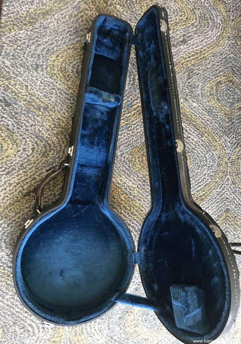 Baldwin ODE Style D 6500, 1977 - Used Banjo For Sale from Banjo Vault