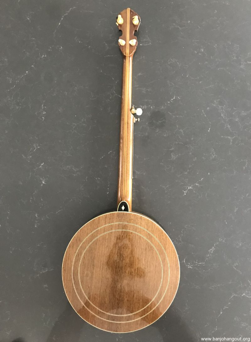 Baldwin ODE Style D 6500, 1977 - Used Banjo For Sale at BanjoBuyer.com