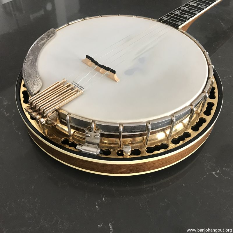 Baldwin ODE Style D 6500, 1977 - Used Banjo For Sale from Banjo Vault