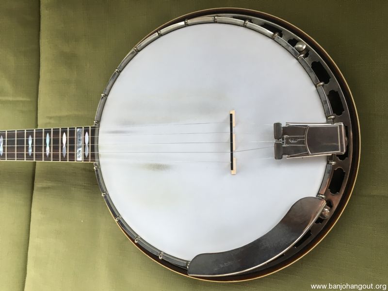 2010 Yates Ron Stewart Banjo - Sale Pending - Used Banjo For Sale from ...