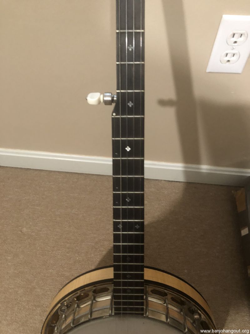 For Sale - For trade: Gibson RB Deluxe Blonde for high end acoustic ...