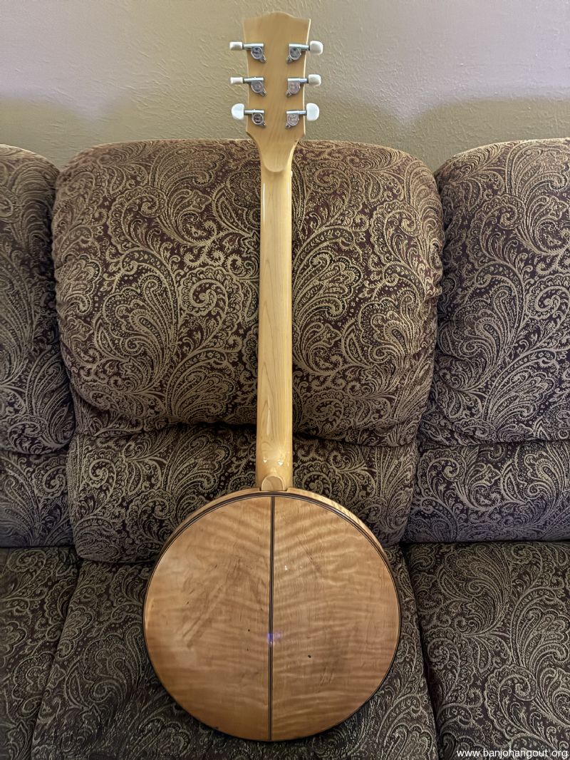 Price lowered: Weymann Plectrum Converted to Banjo-Guitar - Used Banjo ...