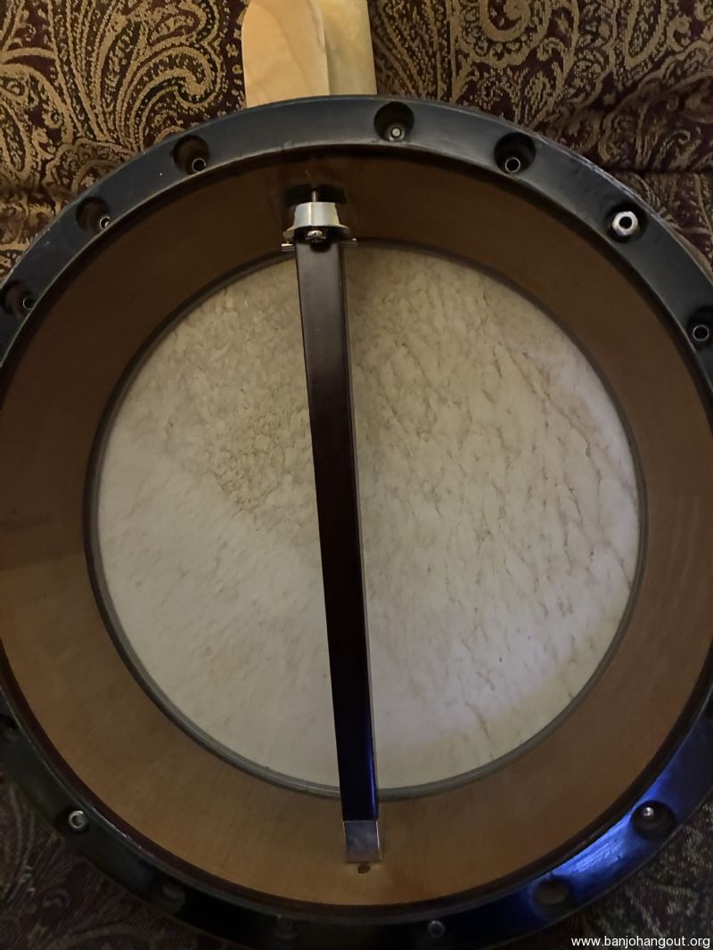 Price lowered: Weymann Plectrum Converted to Banjo-Guitar - Used Banjo ...