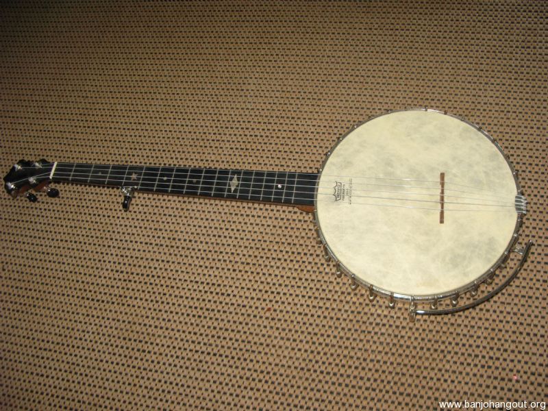 John C. Haynes “Bay State” 5-string banjo, model 317,Circa 1890 for ...