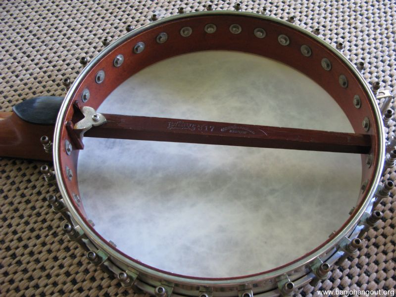 John C. Haynes “Bay State” 5-string banjo, model 317,Circa 1890 for ...
