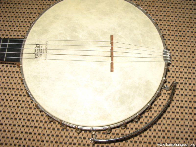 John C. Haynes “Bay State” 5-string banjo, model 317,Circa 1890 for ...