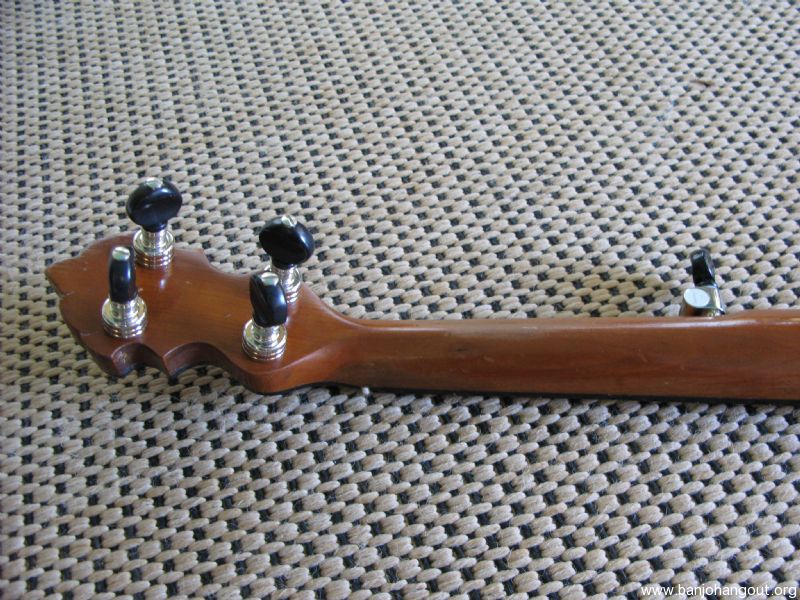 John C. Haynes “Bay State” 5-string banjo, model 317,Circa 1890 for ...