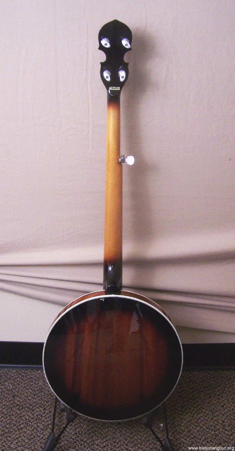 Gold Tone BG-250F Bluegrass Banjo B-Stock/Factory Blem - Used Banjo For ...