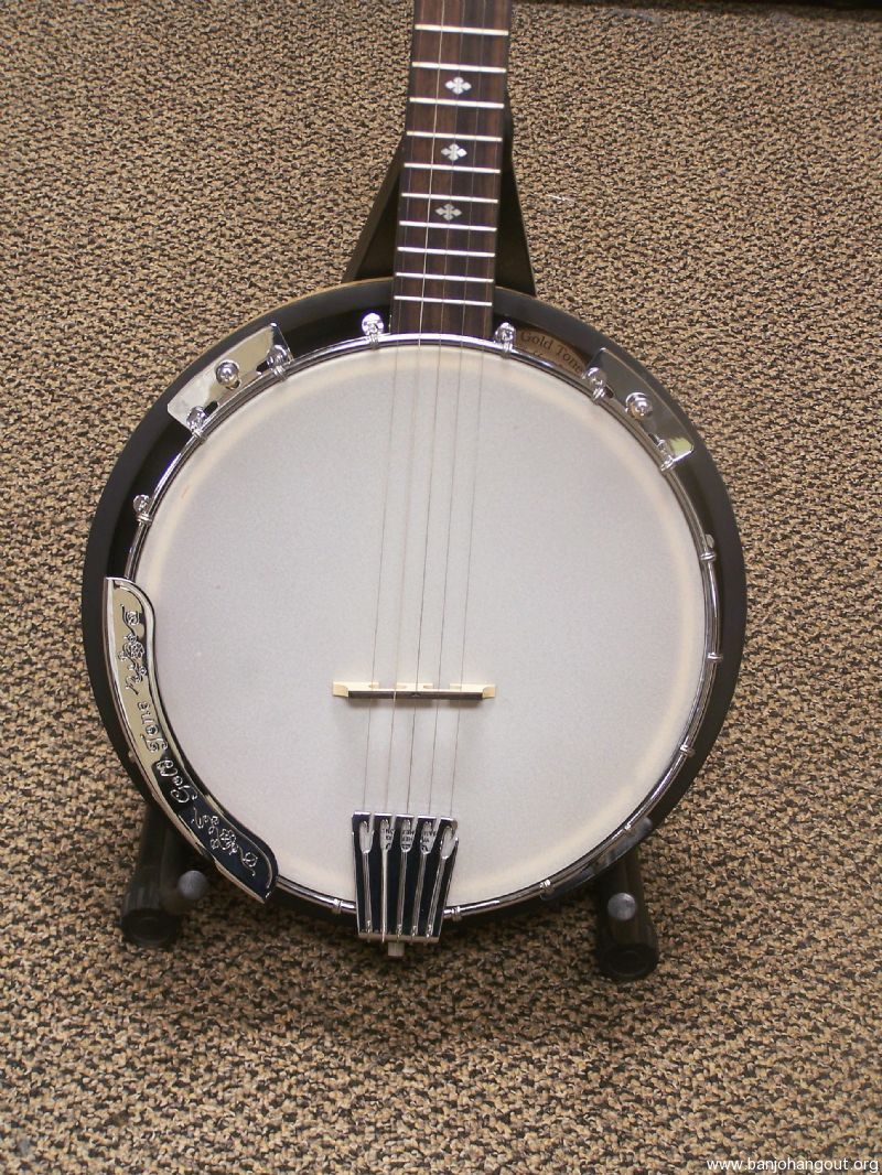 Gold Tone CC-100R Banjo B-Stock/Factory Second - Used Banjo For Sale at ...