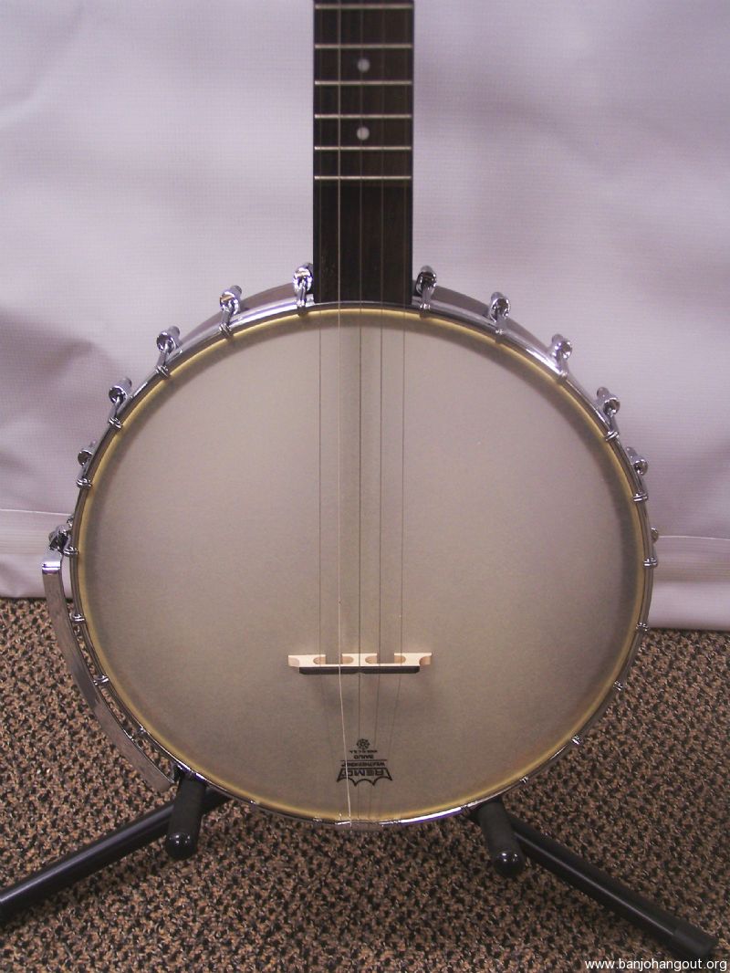 Gold Tone BC-120 Banjo- Factory Blem/B-Stock - Used Banjo For Sale at ...
