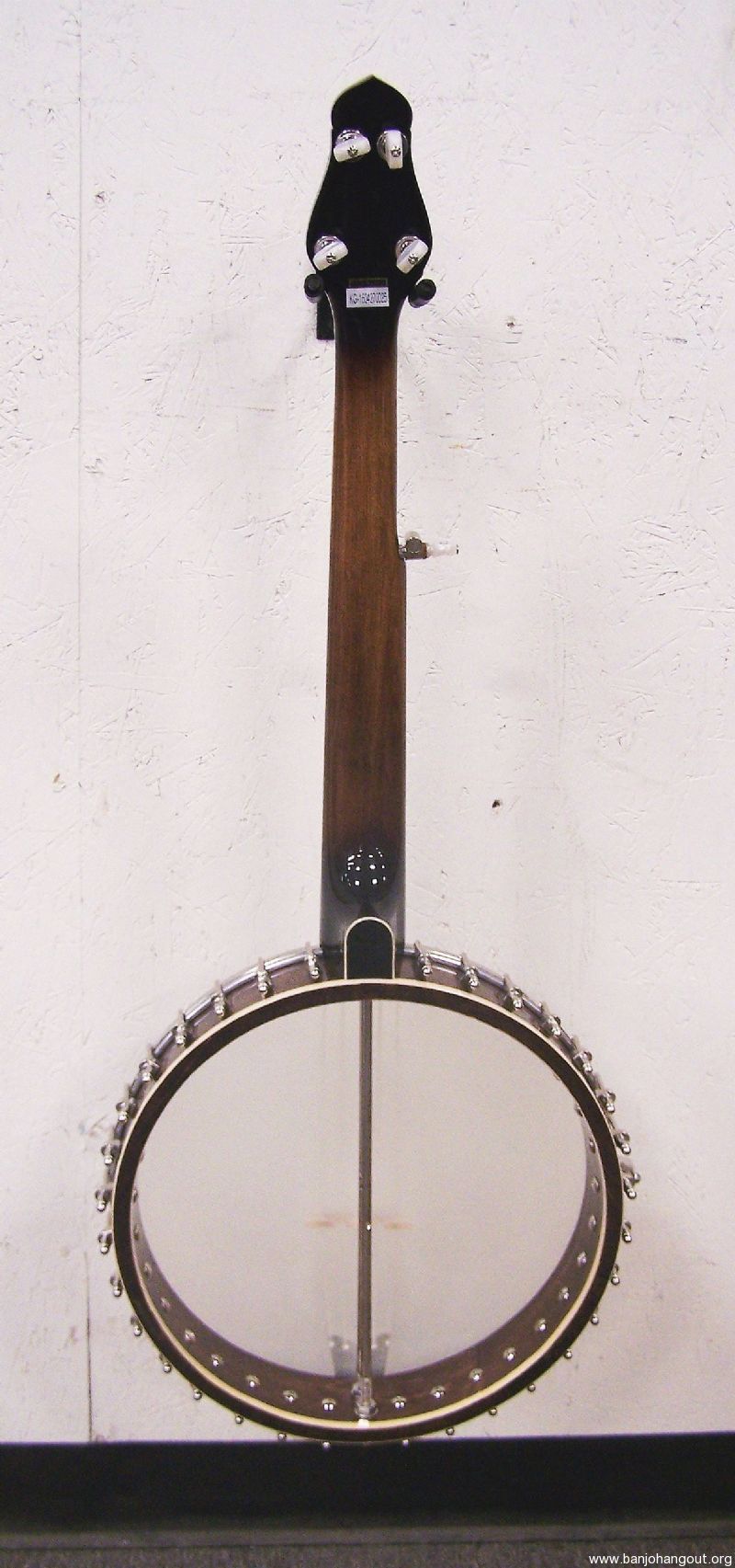 Gold Tone CEB-5 Cello Banjo- Factory B-Stock With Hardshell Case ...