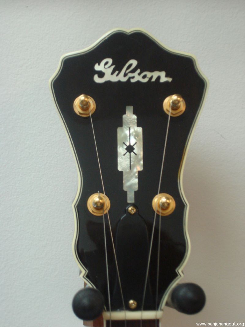 2004 Gibson RB 18 REDUCED Used Banjo For Sale From Banjo Vault 2004-gibson-rb-18-reduced-used-banjo-for-sale-from-banjo-vault