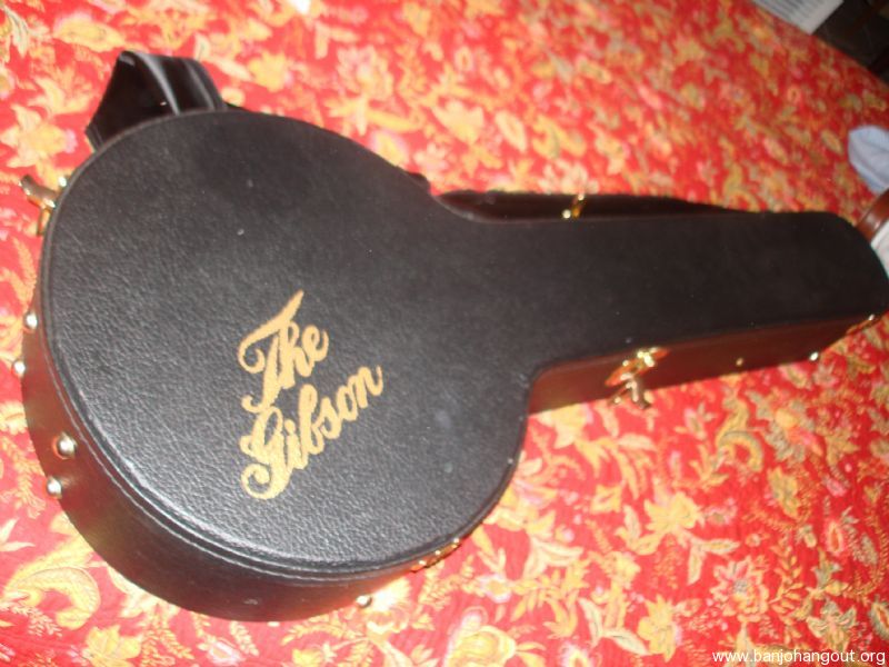 2004 Gibson RB-18 REDUCED!! - Used Banjo For Sale at BanjoBuyer.com