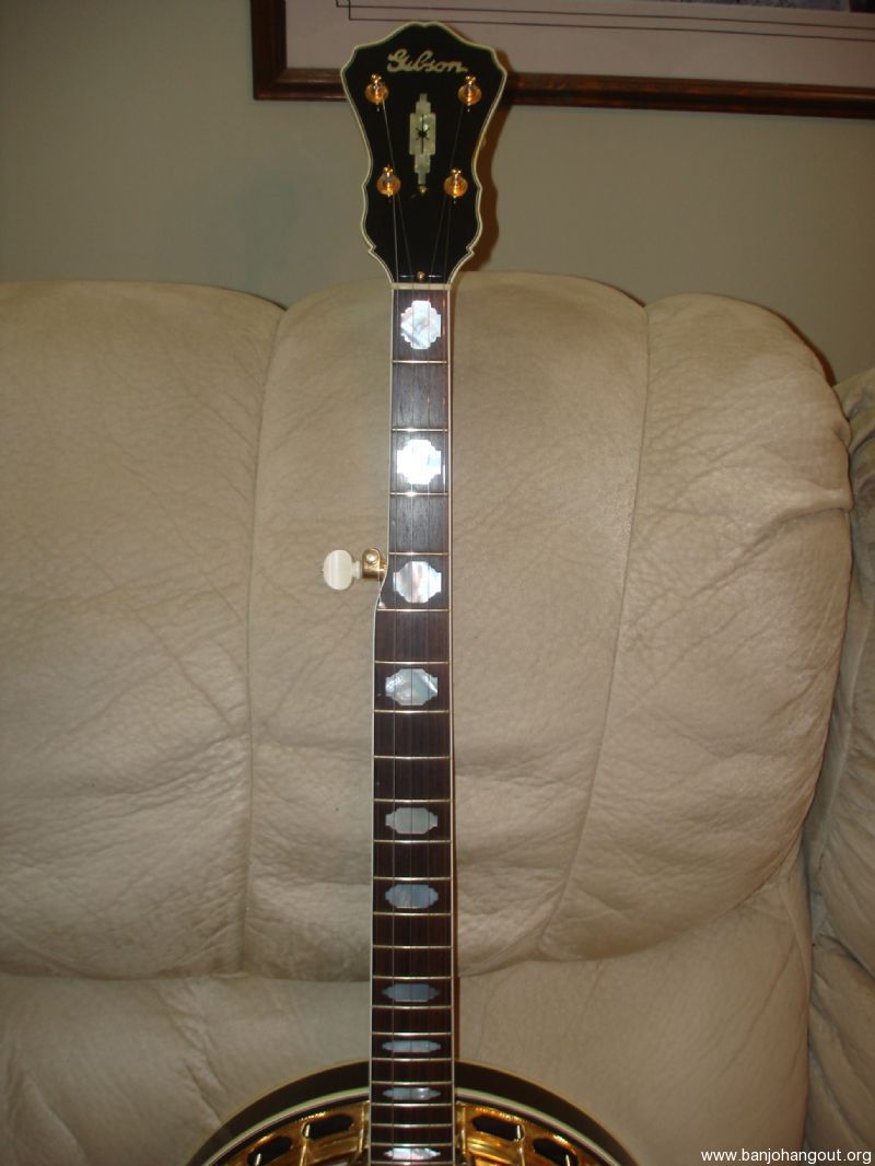 2004 Gibson RB-18 REDUCED!! - Used Banjo For Sale at BanjoBuyer.com