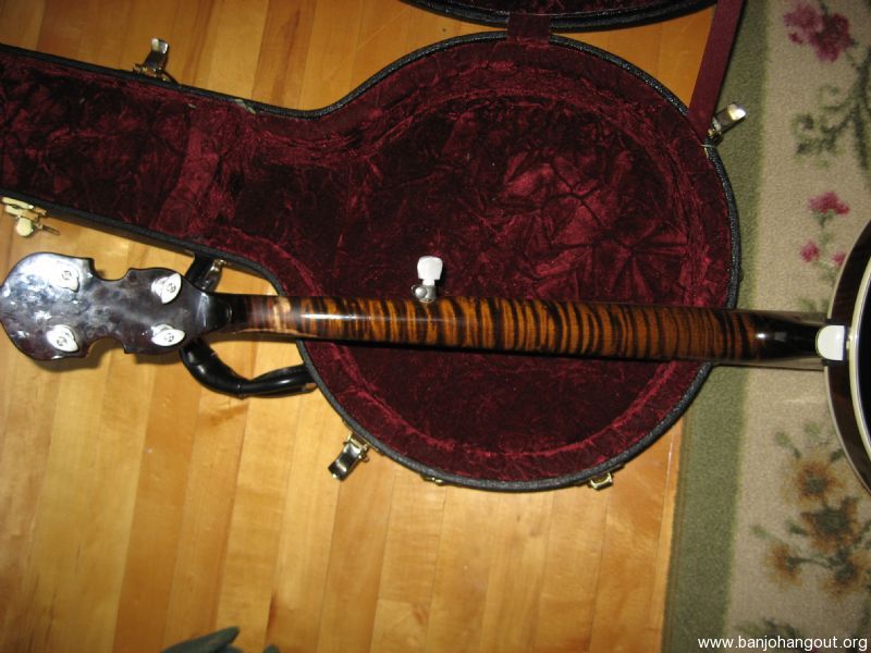 Repaired Gold Tone OB-250+ With Upgrades Fults 1934 Tailpiece, 5 Star ...