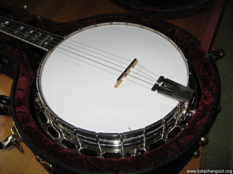 Repaired Gold Tone OB-250+ With Upgrades Fults 1934 Tailpiece, 5 Star ...