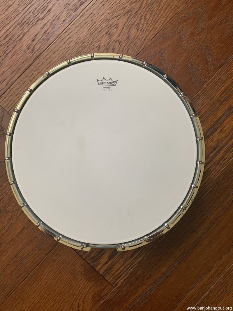 SOLD: Complete Banjo Pot - Banjo Hangout