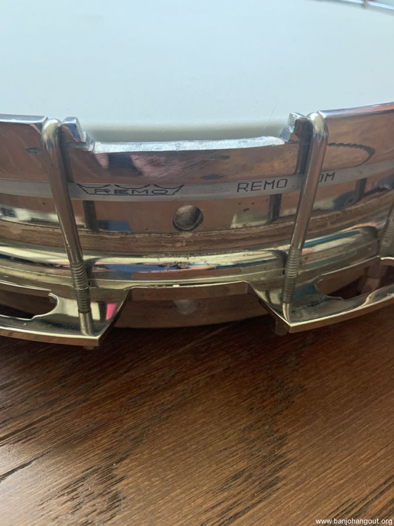 SOLD: Complete Banjo Pot - Banjo Hangout