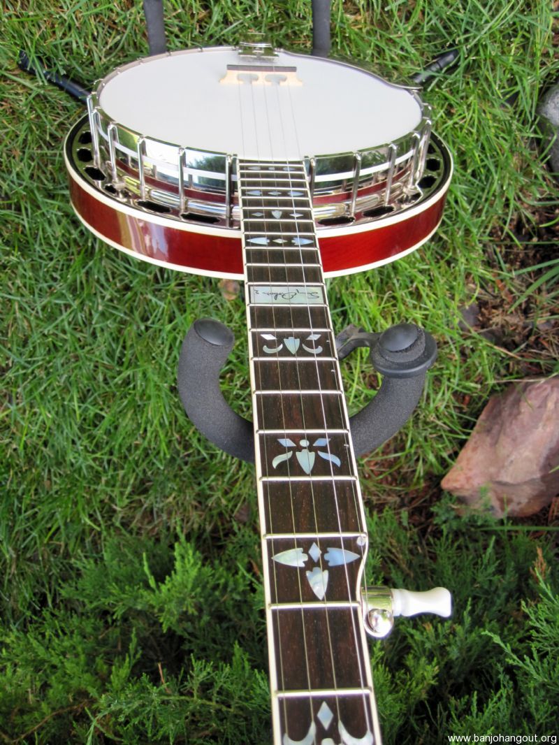 Recording King Scout Banjo *Sold Pending Payment* - Used Banjo For Sale ...