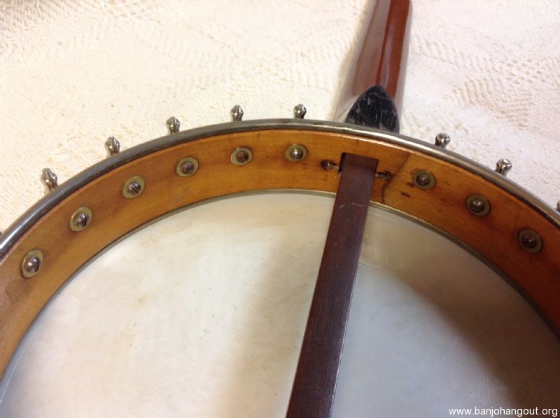 Banjo project - Used Banjo For Sale at BanjoBuyer.com