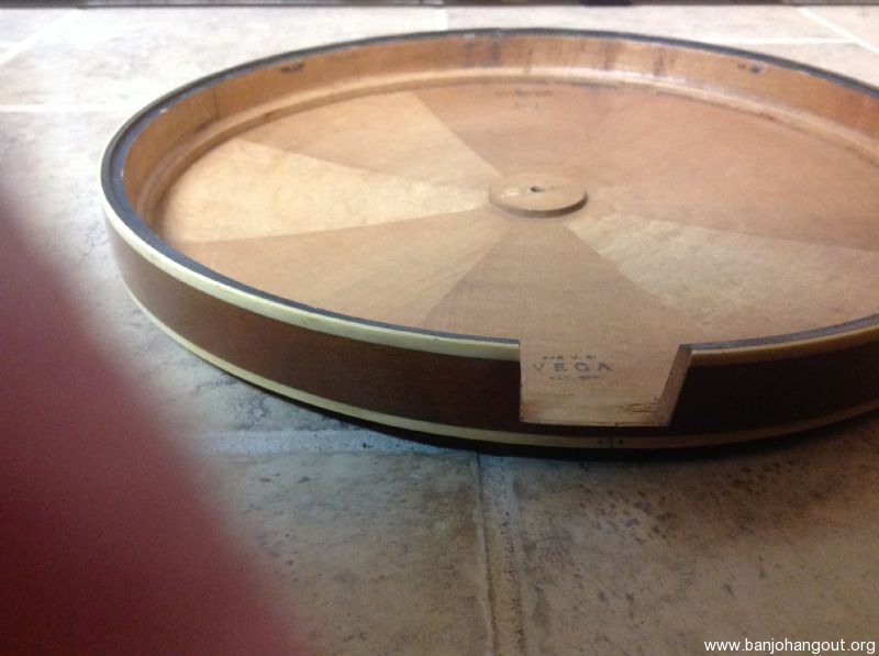 SOLD: Vintage Vega resonator - Banjo Hangout